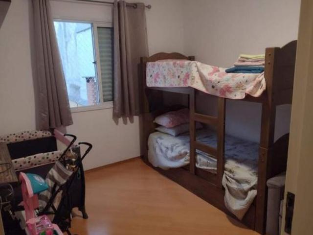 Apartamento 3 quartos com 2 vagas no Vila Alpina, Santo André – Financia