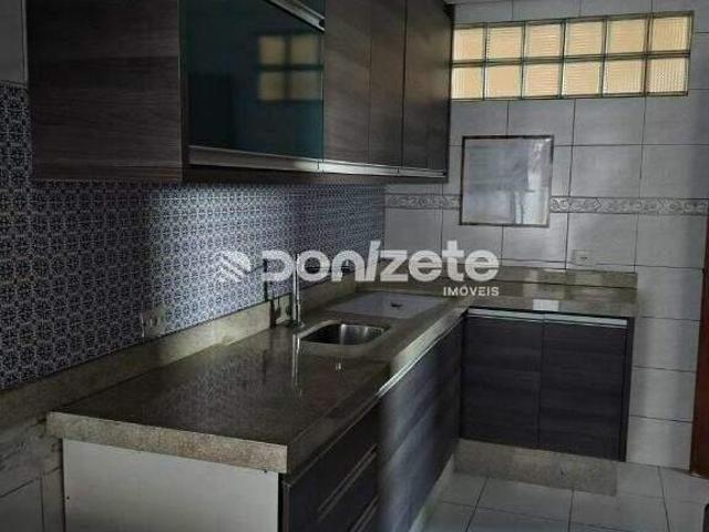 Apartamento 3 quartos com 2 vagas na Vila Alpina, Santo André – 80 m²