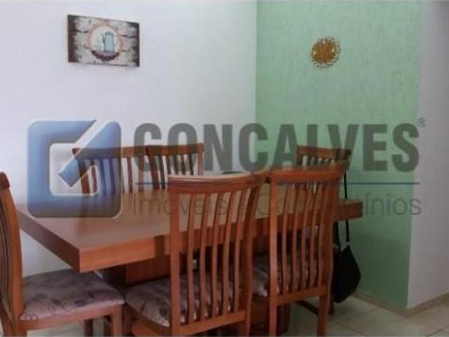 Apartamento 3 quartos com 2 vagas na Vila Euclides, São Bernardo do Campo – R$ 500.000