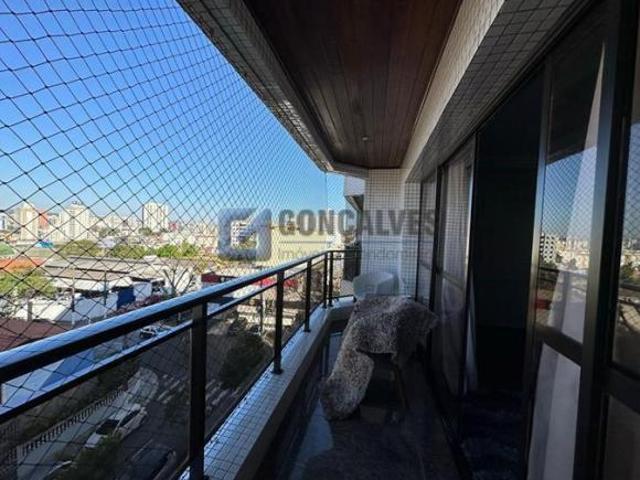 Apartamento 3 Quartos com 2 Vagas na Vila Euclides, São Bernardo do Campo – Venda