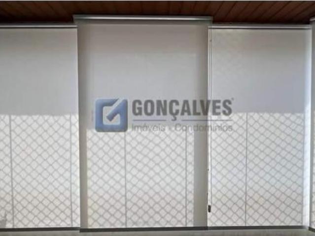 Apartamento 3 quartos com 2 vagas na Vila Lusitânia, São Bernardo do Campo – 84 m²