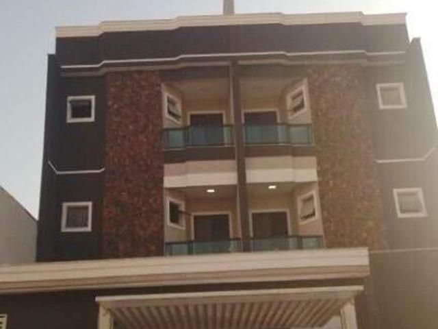Apartamento 3 Quartos com 2 Vagas na Vila Scarpelli, Santo André – Aceita Financiamento
