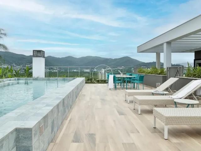 Apartamento 3 Quartos com 3 Suítes e 125m² Cacupé