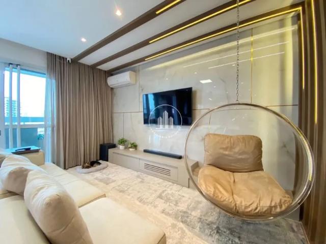 Apartamento 3 Quartos com 3 Suítes e 144m² Estreito