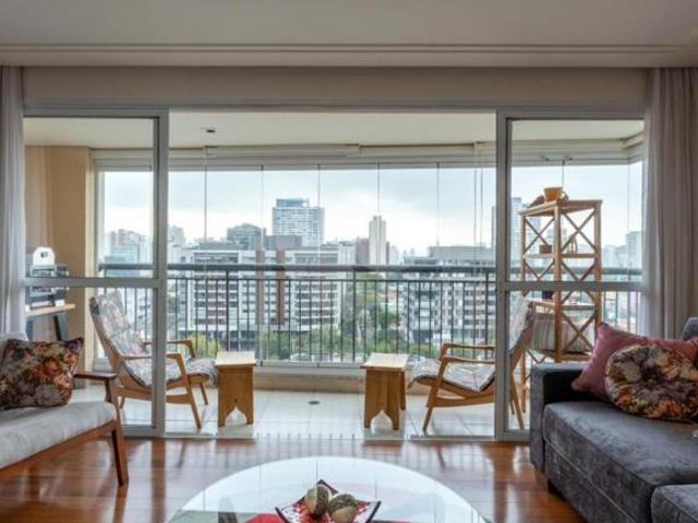 Apartamento 3 Quartos com 3 Suítes e 3 Vagas no Brooklin Paulista – Conforto e Exclusividade