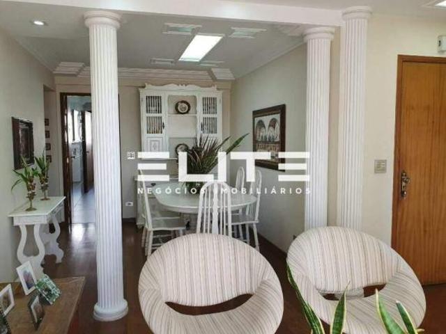 Apartamento 3 quartos com 3 vagas em Santo André – Parque das Nações | Financia