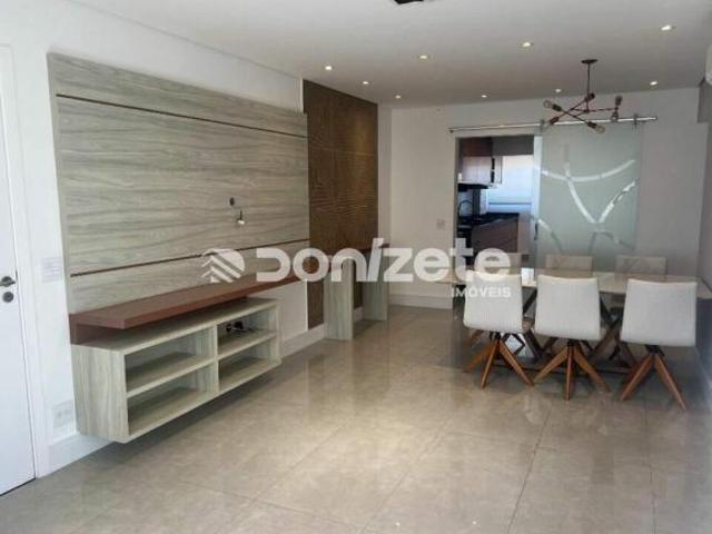 Apartamento 3 Quartos com 4 Vagas na Frente do Campestre, Santo André – Financia