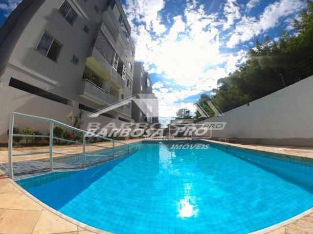 Apartamento 3 quartos, condomínio Varandas dos Buritis, Caldas Novas/GO