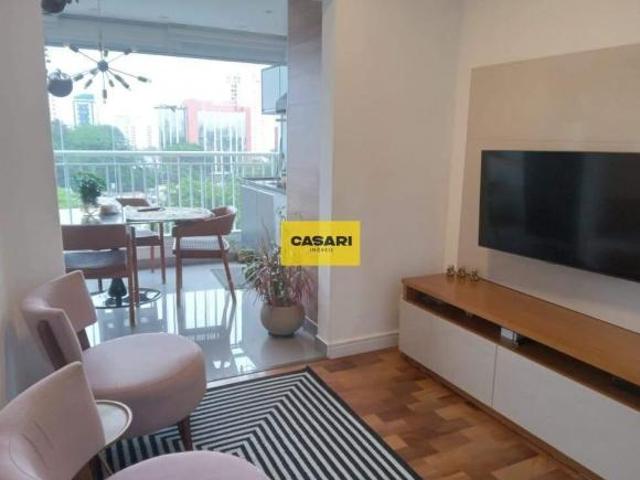 Apartamento 3 quartos condominio clube em Sao Bernardo do Campo