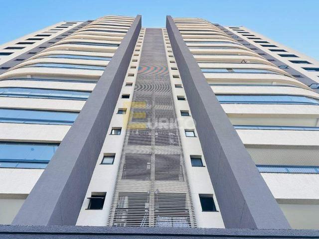 Apartamento 3 Quartos Condomínio Edifício Lux Residence 143m²