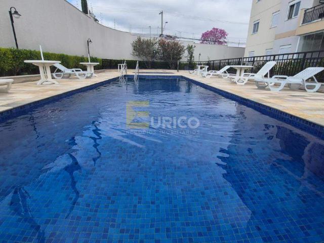 Apartamento 3 Quartos Condomínio Residencial Vila Garibaldi 85m²