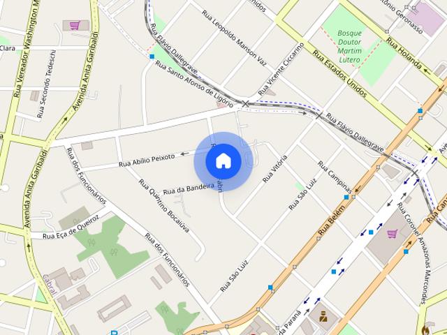 Apartamento 3 Quartos Cabral 65m²