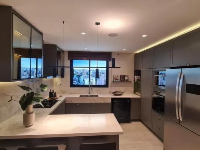 Apartamento 3 Quartos Cambuí Edge