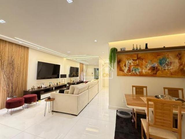 Apartamento 3 quartos Campo Grande Santos