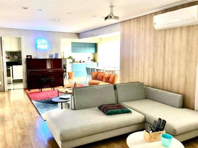 Apartamento 3 quartos Campo Grande