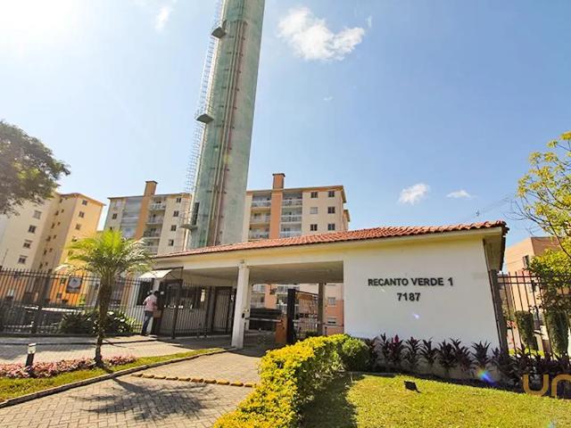 Apartamento 3 Quartos Capão Raso 79m²