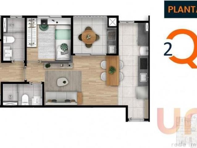 Apartamento 3 Quartos Centro Campo Grande Jooy High Line