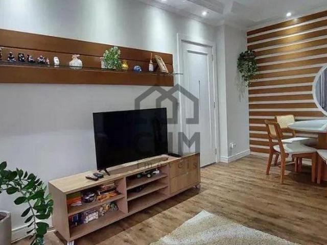 Apartamento 3 quartos centro Santo Andre