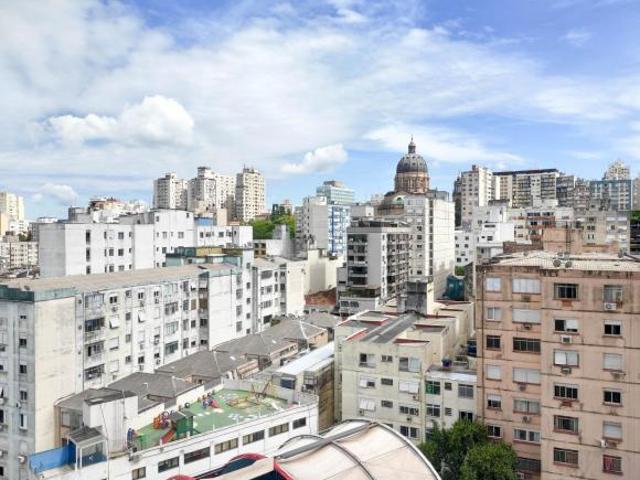 Apartamento 3 quartos, Churrasqueira, 1 Vaga com Elevador no Centro Histórico