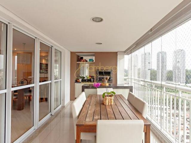 APARTAMENTO 3 QUARTOS CHÁCARA SANTO ANTONIO