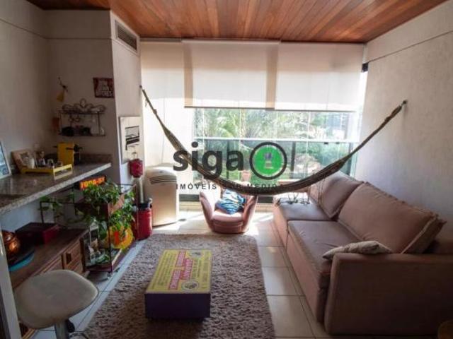 Apartamento 3 quartos Chácara Santo Antônio
