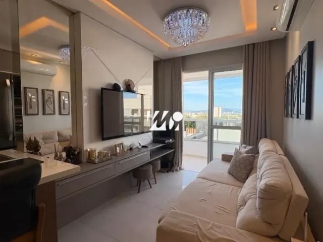Apartamento 3 quartos c/suite Pagani mrt