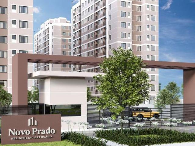 Apartamento 3 quartos a 5km do centro de Curitiba