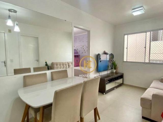 Apartamento 3 quartos à venda, 49 m² por R$ 234.990 Pirituba São Paulo/SP