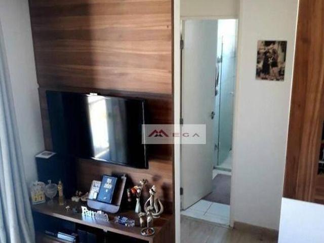 Apartamento 3 quartos à venda, 52 m² Parque Prado Campinas/SP