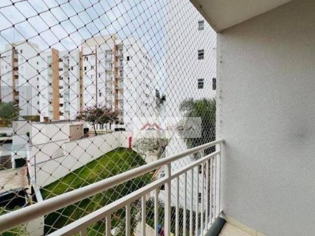 Apartamento 3 quartos à venda, 55 m² Jardim Alto da Boa Vista Valinhos/SP