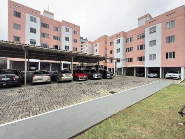 Apartamento 3 quartos à venda, 56 m² Pinheirinho Curitiba
