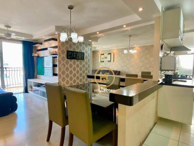 Apartamento 3 quartos à venda, 67 m² por R$ 450.000 Jaraguá São Paulo/SP