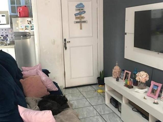 Apartamento 3 quartos à venda, 69M², sacada e 1 vaga Nova Jandira