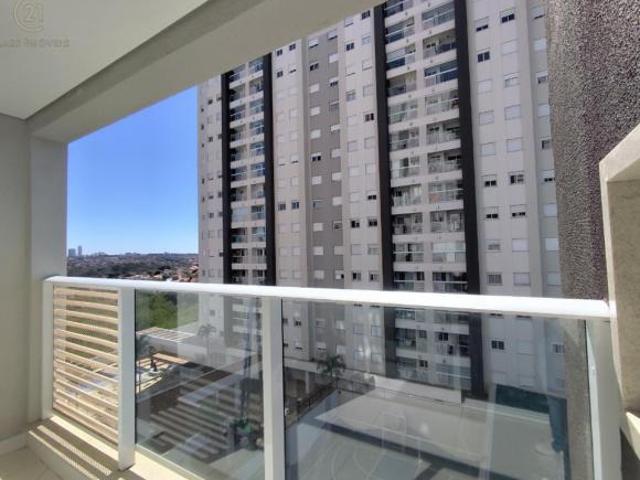 Apartamento 3 quartos à venda, 71 m² Lazer completo, Jardim Presidente Londrina