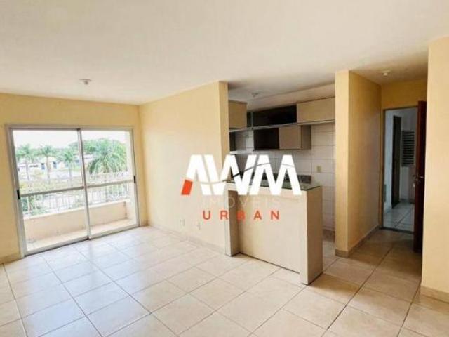 Apartamento 3 quartos à venda, 78 m² por R$ 399.000 Vila dos Alpes Goiânia/GO
