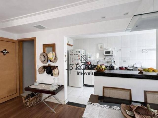 Apartamento 3 quartos à venda 81 m² Asa Norte Brasília/DF – Vazado SCRN 708/709