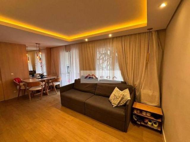 Apartamento 3 quartos à venda, 82 m² Loteamento Center Santa Genebra Campinas/SP