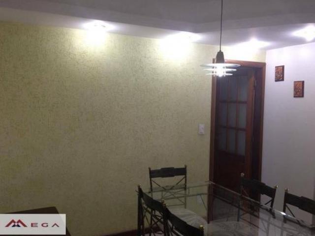 Apartamento 3 quartos à venda, 95 m² Jardim Aurélia Campinas/SP