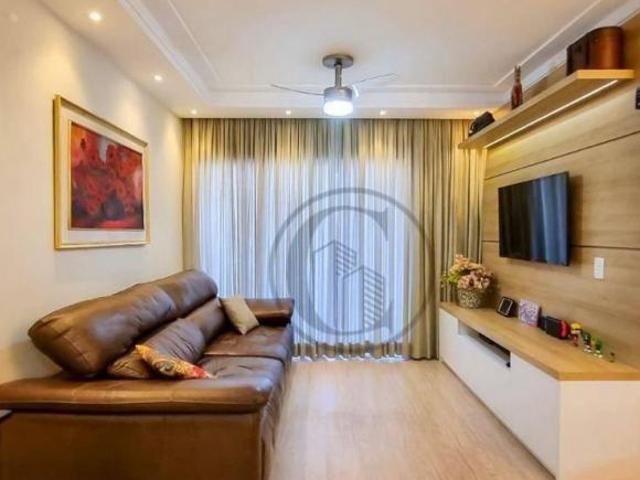Apartamento 3 quartos à venda, 96 m² R$ 850.000 Condominio Residencial Montpellier Sorocaba/SP