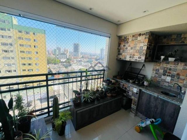 Apartamento 3 Quartos à venda, 110 m² por R$ 1.200.000 Vila Costa Suzano/SP