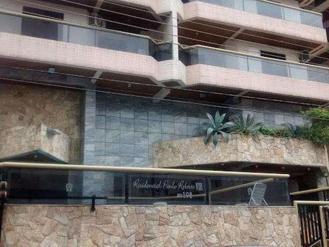 Apartamento 3 quartos à venda, 120m² Tupi Praia Grande/SP