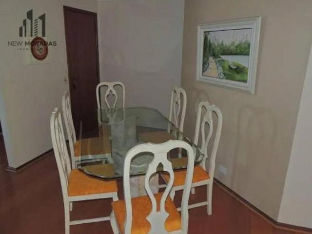 Apartamento 3 quartos à venda, 121 m² Cabral Curitiba/PR