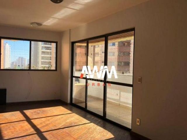Apartamento 3 Quartos à venda, 123 m² por R$ 749.000 Setor Nova Suiça Goiânia/GO