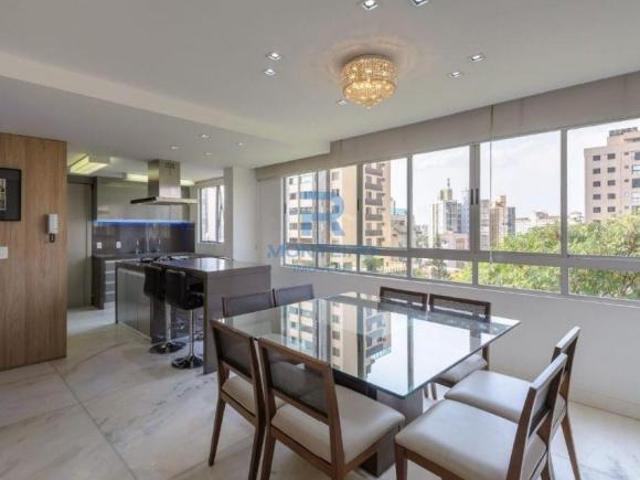 Apartamento 3 quartos à venda, 125 m² Funcionários Belo Horizonte/MG