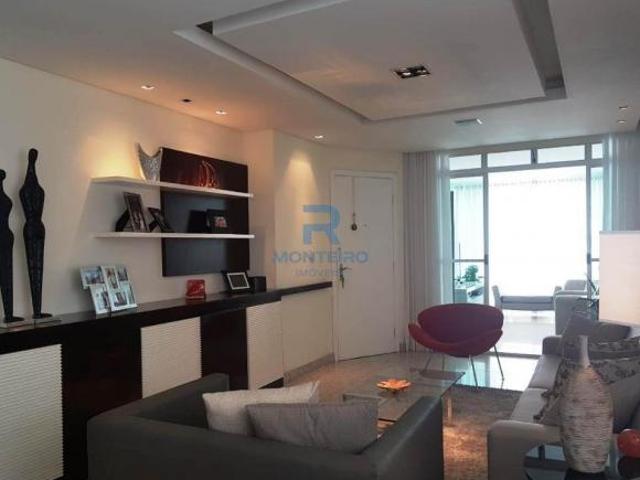 Apartamento 3 quartos à venda, 135 m² Santo Antônio Belo Horizonte/MG