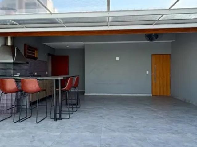Apartamento 3 Quartos à venda, 140m² por R$ 765.000,00 Vila Valparaíso Santo André/SP