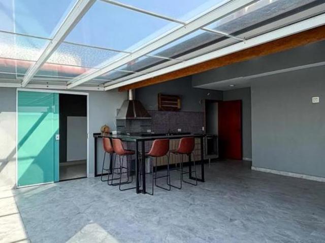 Apartamento 3 Quartos à venda, 140m² por R$ 765.000,00 Vila Valparaíso Santo André/SP