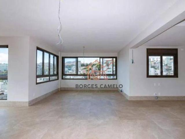 Apartamento 3 quartos à venda, 160 m² por R$ 2.100.000 Santa Lúcia Belo Horizonte/MG