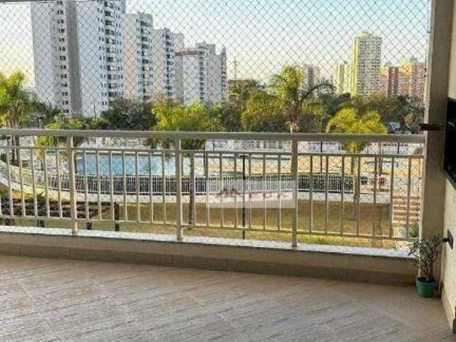 Apartamento 3 quartos à venda, 169 m² Parque Prado Campinas/SP