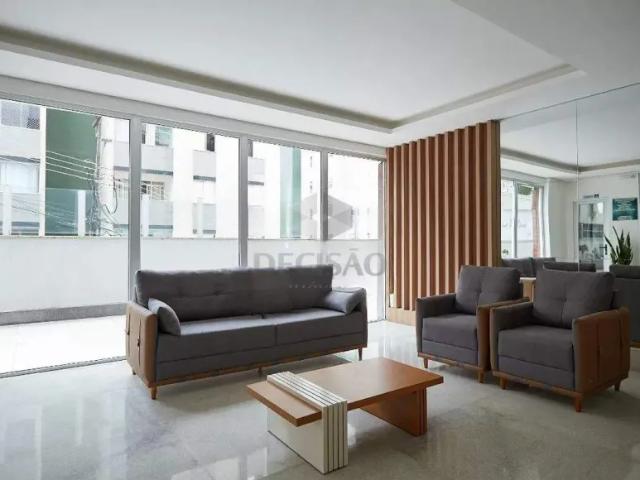 Apartamento 3 Quartos à venda, 3 quartos, 1 suíte, 2 vagas, Santo Antonio Belo Horizonte/MG